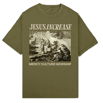 Mercy Culture Worship - Merch Store – MCW Store